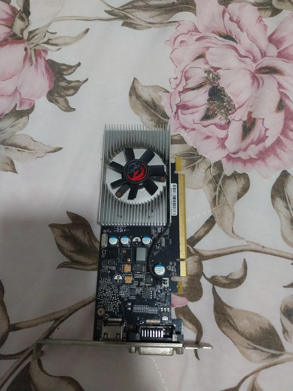 "geforce gt 1030" - Placas de Vídeo no Brasil