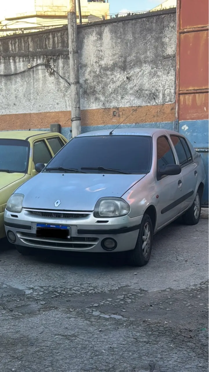 "renault clio 1 6 16v" - Carros Usados e Novos à venda