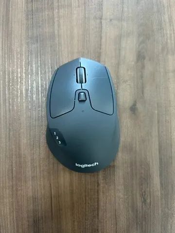 Mouse Bluetooth Logitech - Nota Fiscal - Periféricos e Acessórios de ...