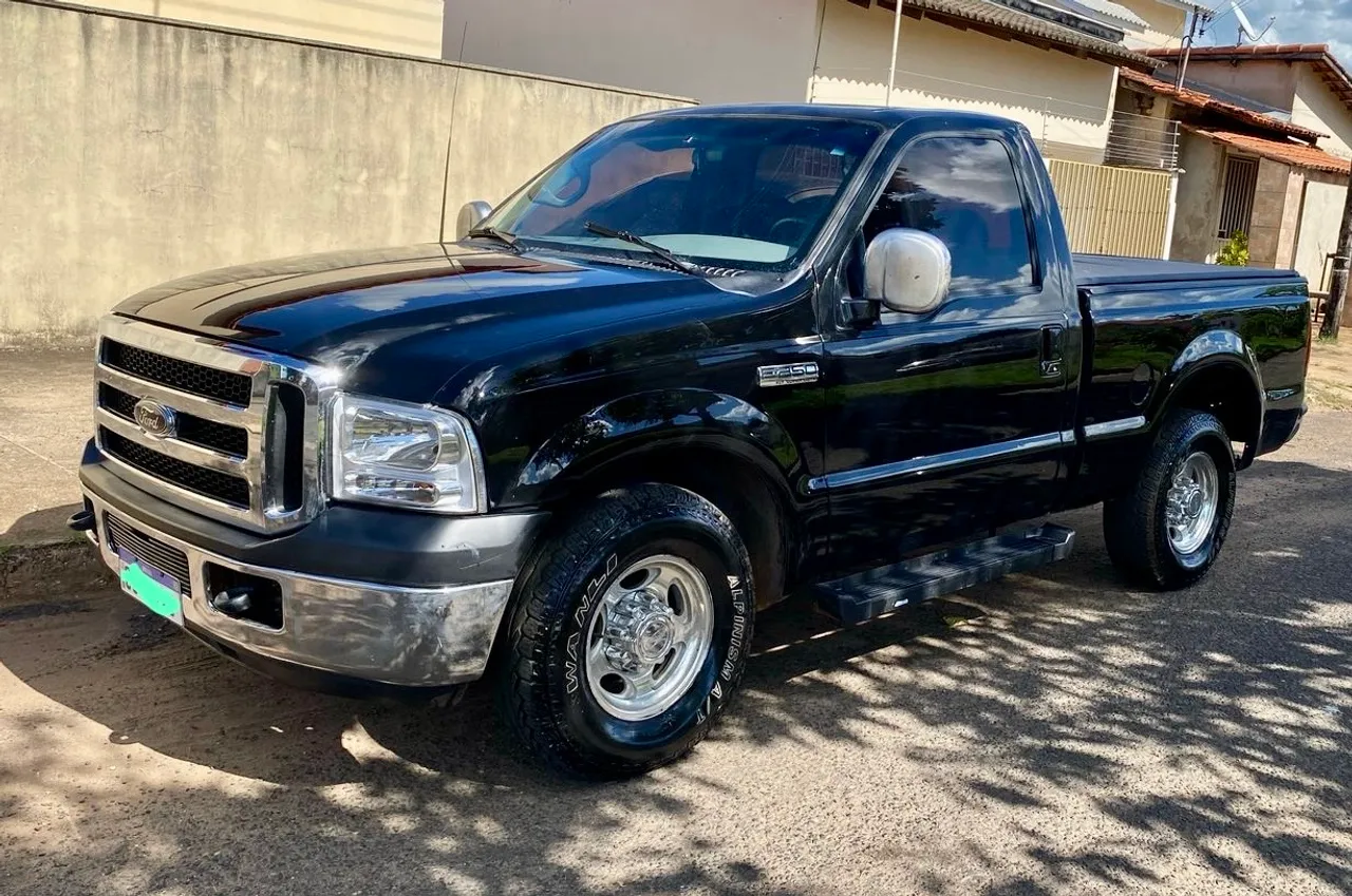FORD F-250 Usados e Novos em GO
