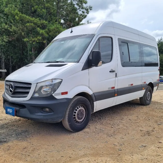 MERCEDES-BENZ SPRINTER 2019 Usados e Novos