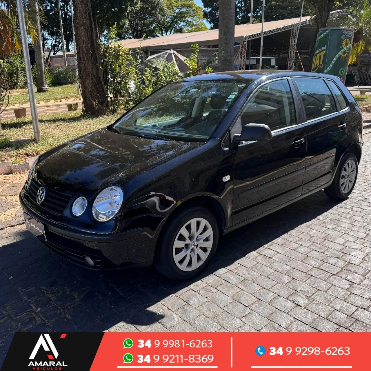 Volkswagen Polo 2004 Usados e Novos