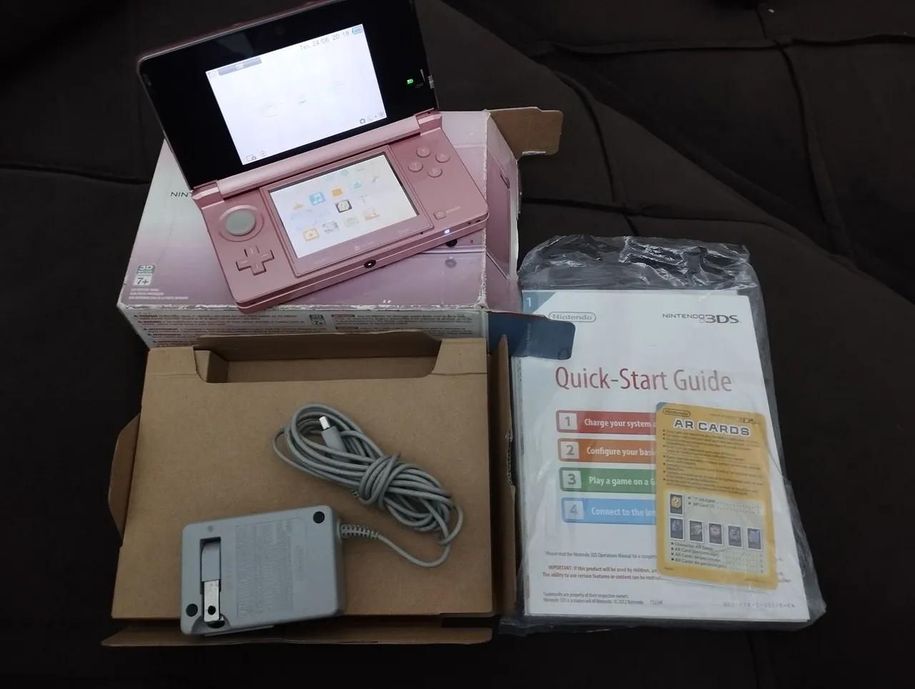 Consoles de Vídeo Game no Brasil