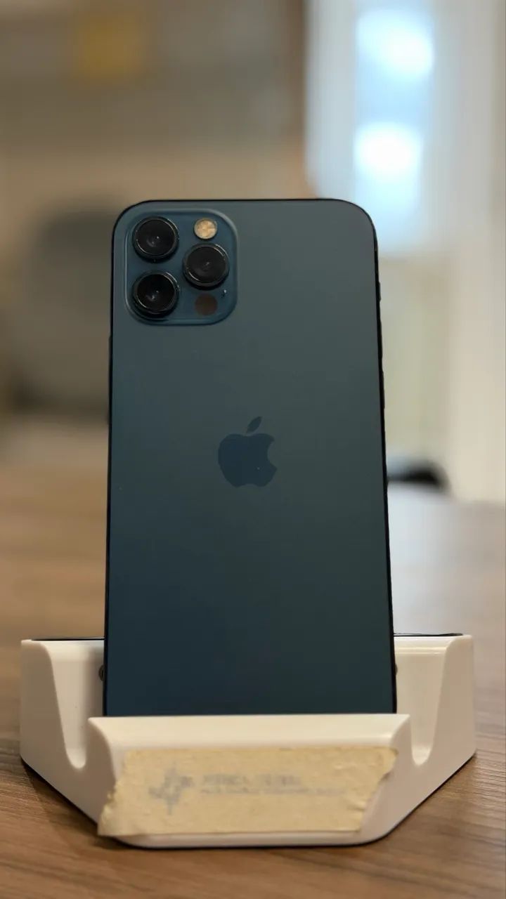 iPhone 12 Pro | 256gb | Azul Pacífico - Celulares e Smartphones - Capim ...