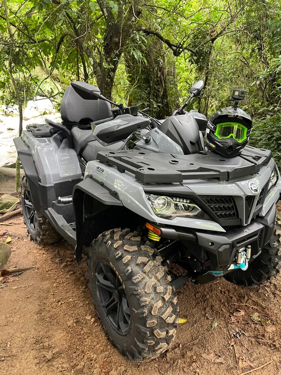 "quadriciclo" - Motos no Brasil