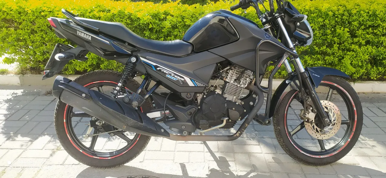 Motos YAMAHA FACTOR 2023 no Brasil
