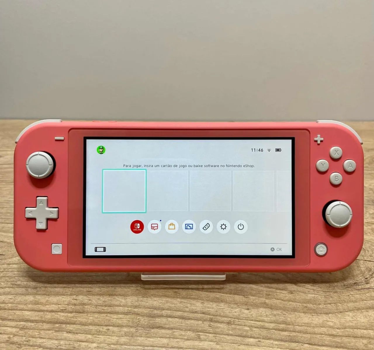 Nintendo switch lite olx store