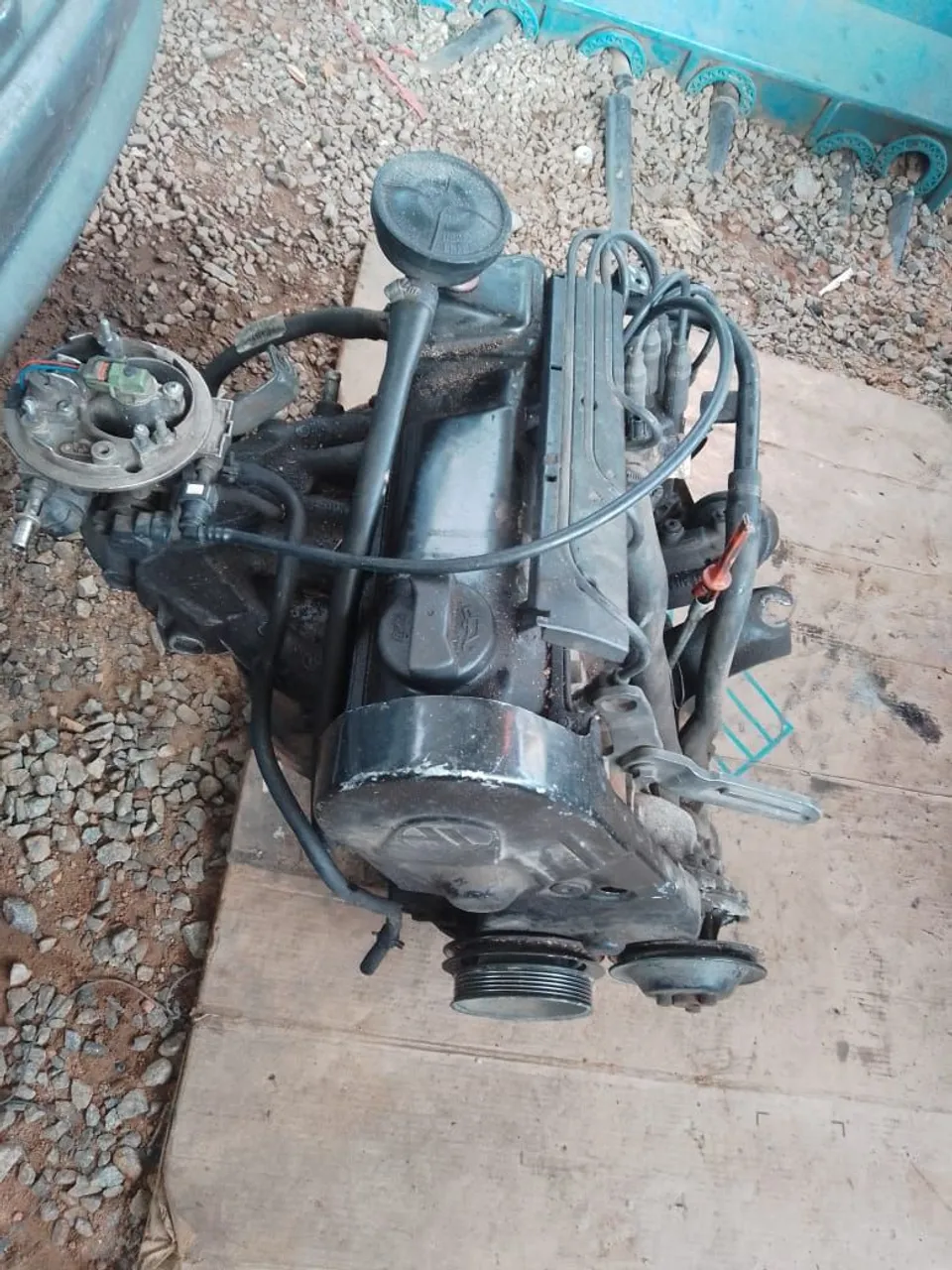 "motor ap 1 6" no Brasil