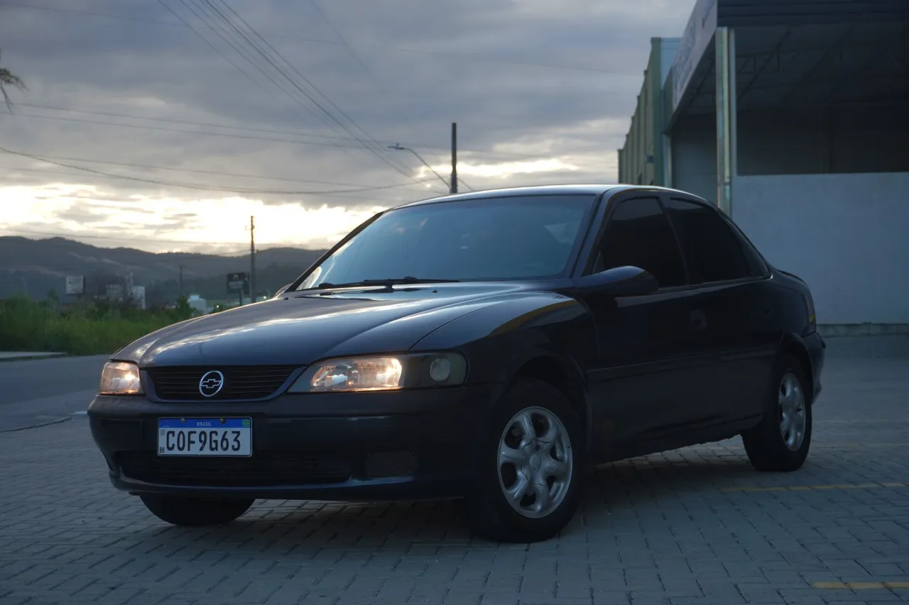 CHEVROLET VECTRA 1998 Usados e Novos
