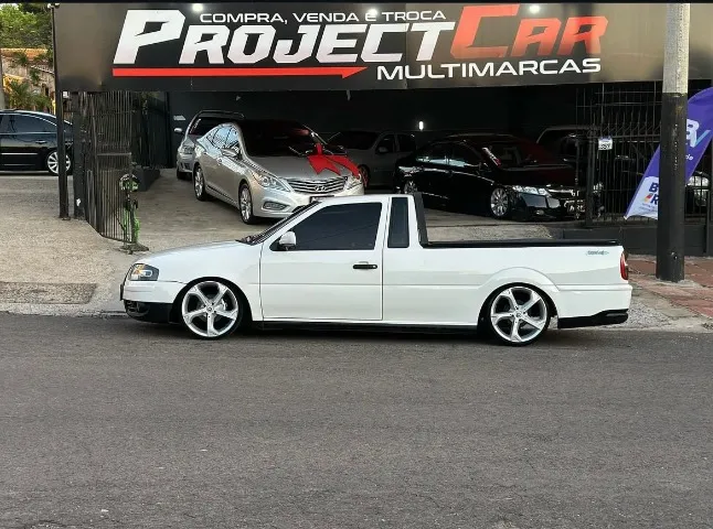 "volkswagen saveiro g4" - Carros Usados e Novos à venda