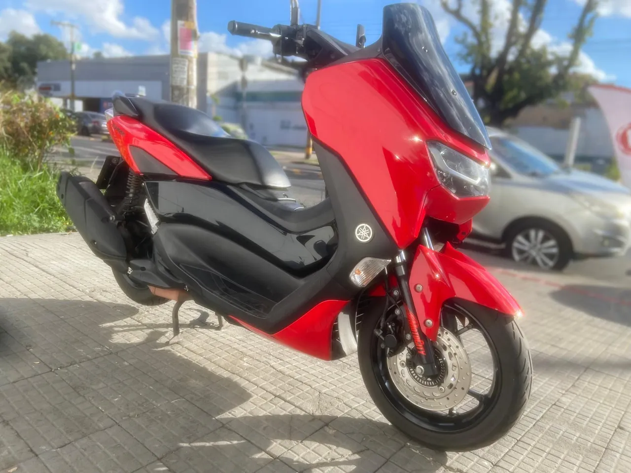 Motos YAMAHA NMAX 2023 no Brasil