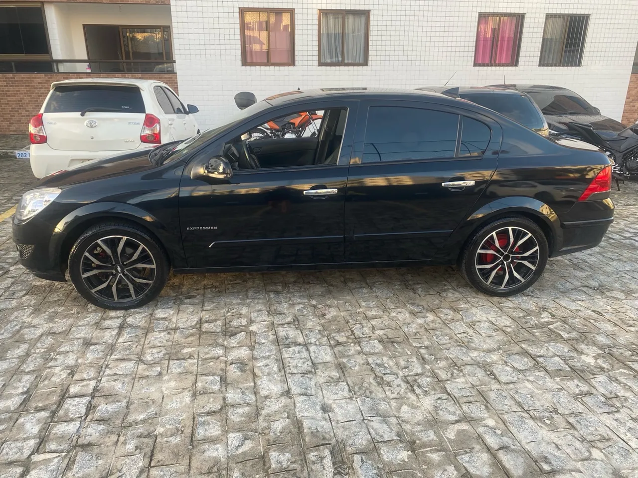 "vectra 1971" no Brasil