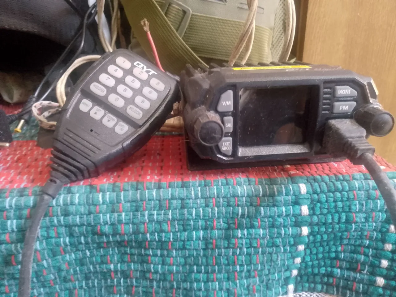 "radio ht" no Brasil