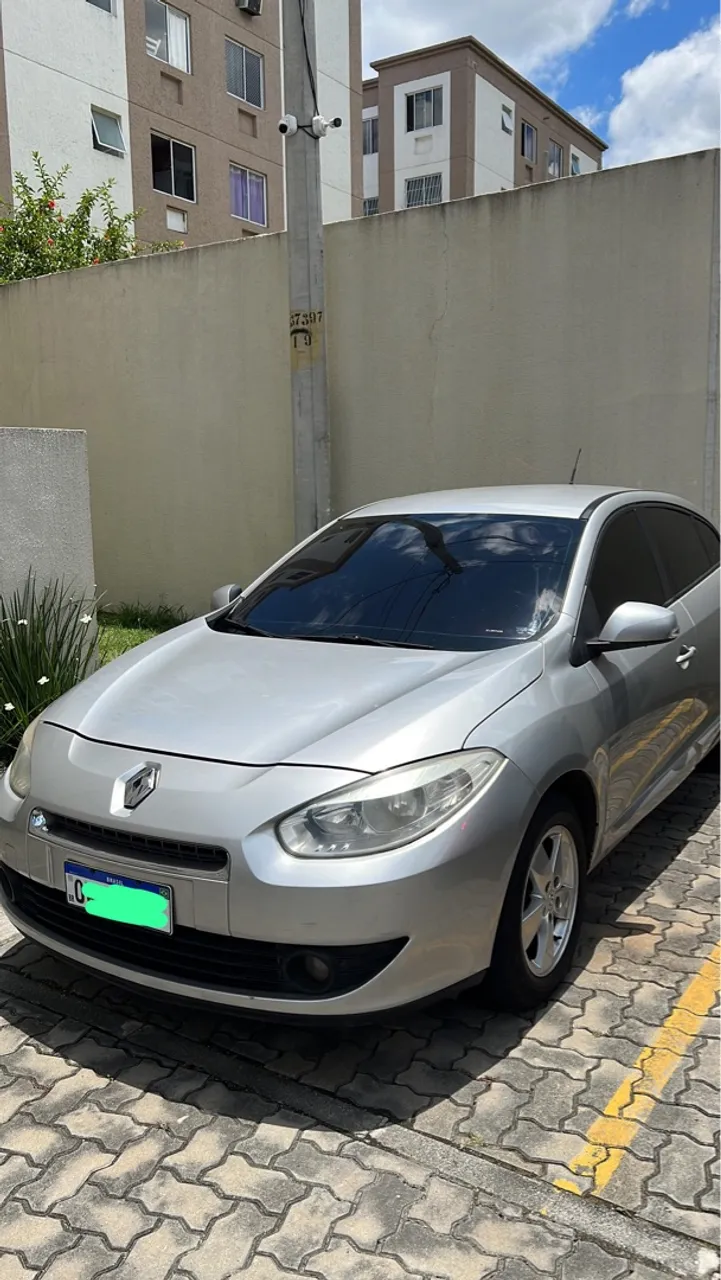 RENAULT FLUENCE 2014 Usados e Novos
