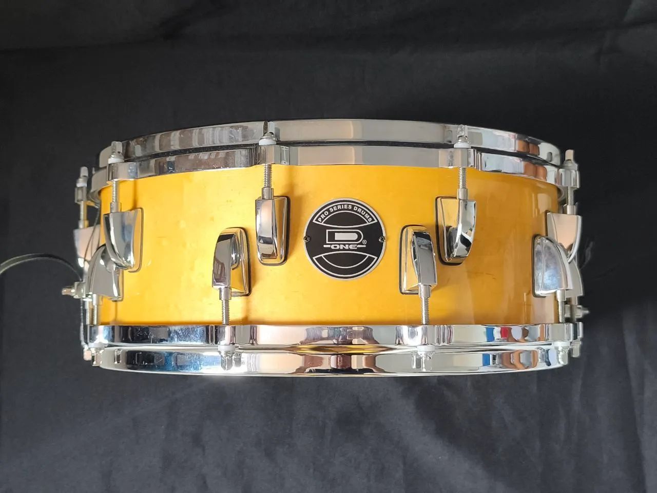 Caixa D-one Maple 14x5 - Instrumentos musicais - Chapada do Rio ...