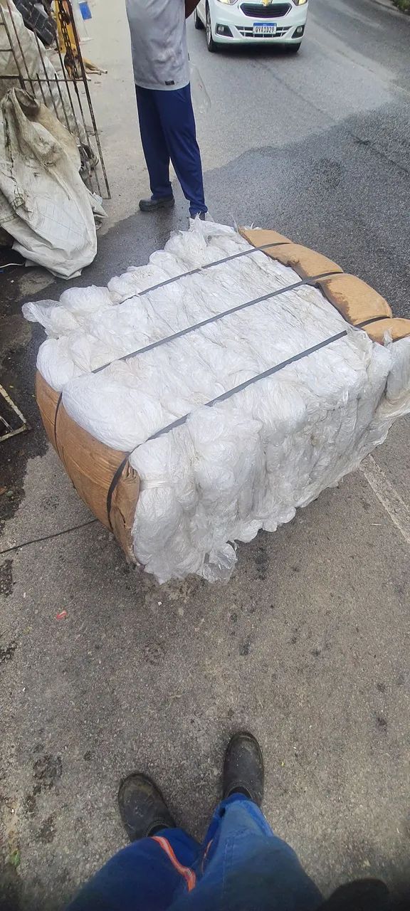 Plastico filme stretch melissa - Outros itens para agro e indústria ...