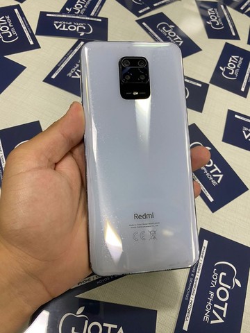 "redmi note 9s branco" no Brasil