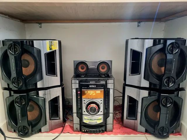 Sony fst zx80d | +3 anúncios na OLX Brasil