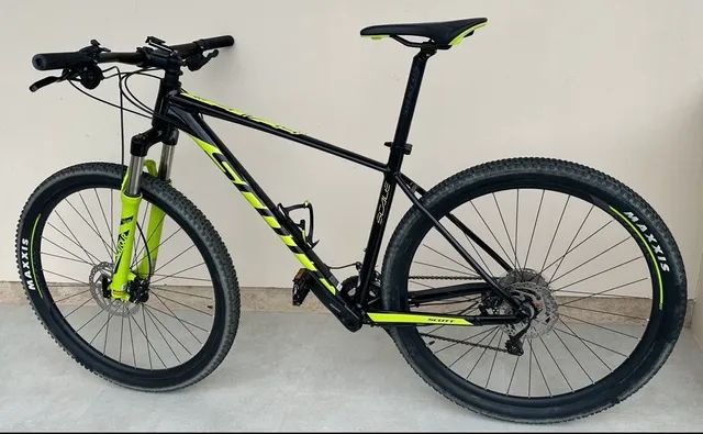 "bike scott scale 990" no Brasil