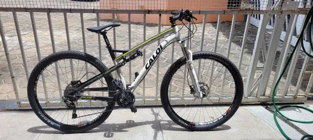 "mountain bike aro 30" no Brasil