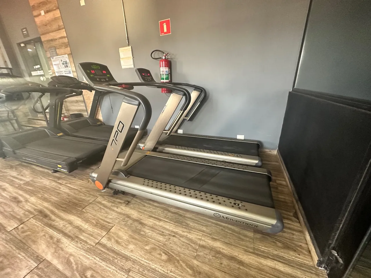 "esteiras movement profissional" - Academia e Exercícios no Brasil