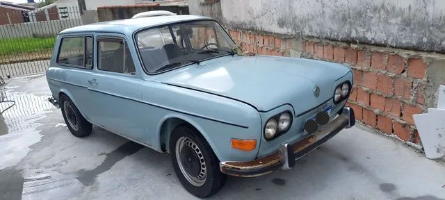 VOLKSWAGEN VARIANT 1971 Usados e Novos