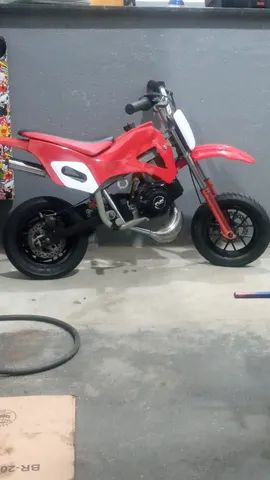 "mini moto motor 2 tempos" - Motos no Brasil