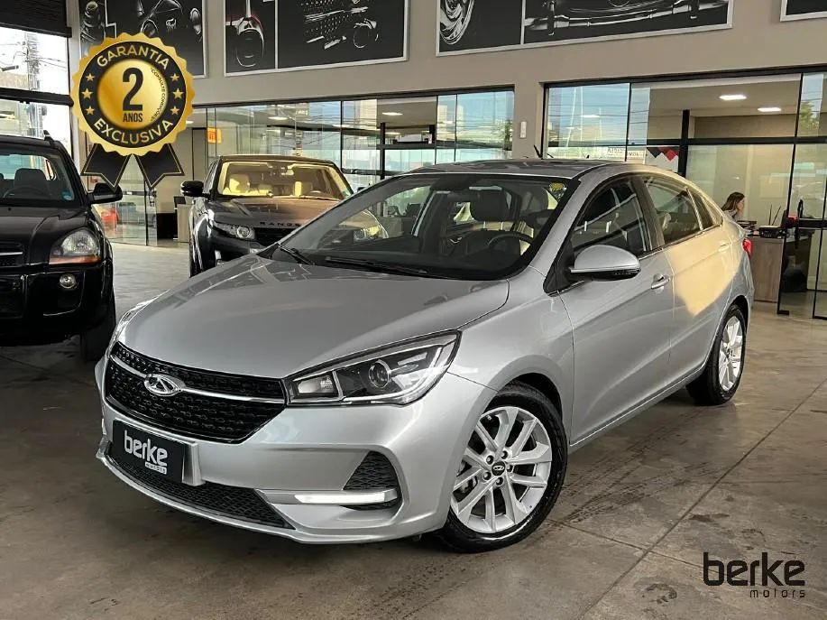 CHERY ARRIZO 2019 Usados e Novos