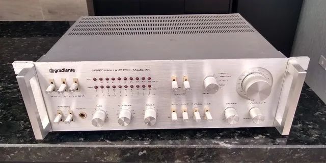 "amplificador gradiente 360" no Brasil