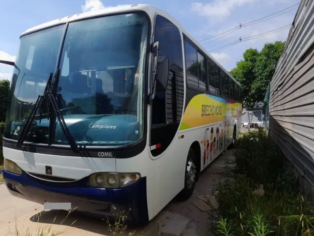 Ônibus em São Paulo e região, SP