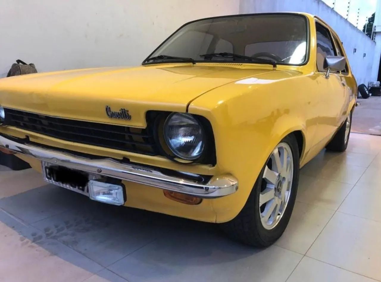 CHEVROLET CHEVETTE 1975 Usados e Novos