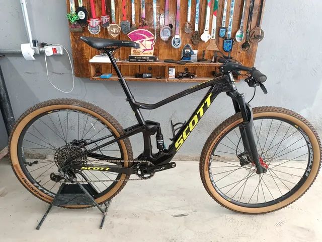 "bike full" no Brasil