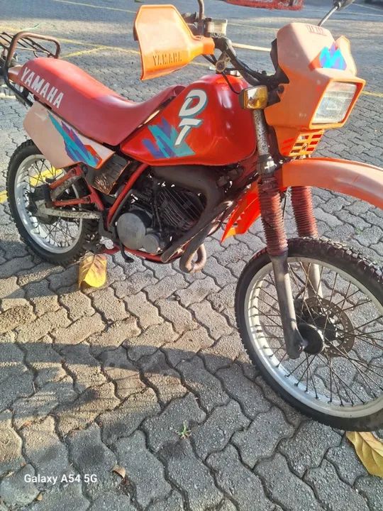 Motos YAMAHA DT no Rio de Janeiro
