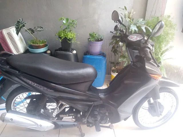 Motos YAMAHA CRYPTON no Espírito Santo