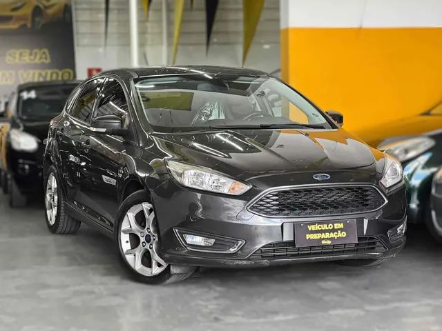 FORD FOCUS 2016 Usados e Novos