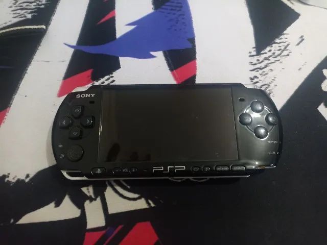 "psp sony 3001" no Brasil