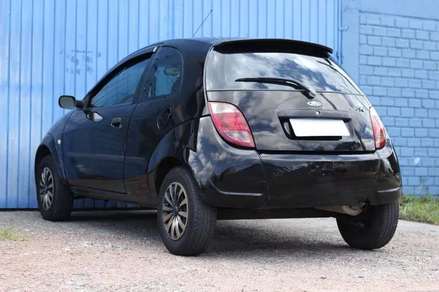 FORD KA 2007 Usados e Novos
