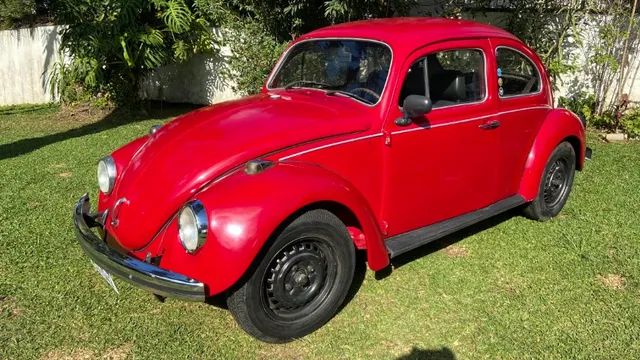 VOLKSWAGEN FUSCA Usados e Novos