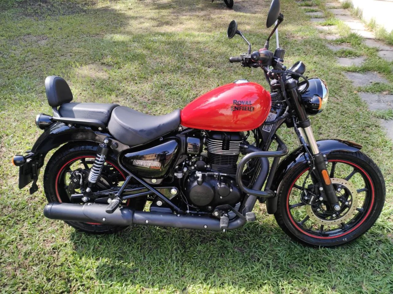 Motos ROYAL ENFIELD no Rio de Janeiro e região, RJ