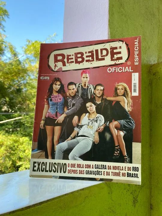 "rbd poster" no Brasil