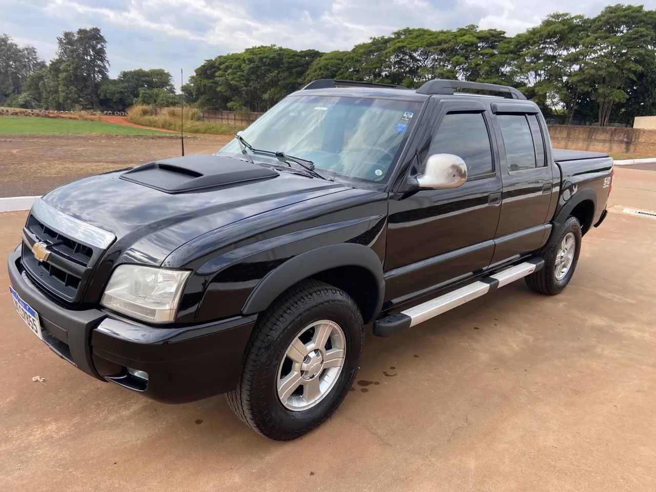 CHEVROLET S10 flex 2009 Usados e Novos