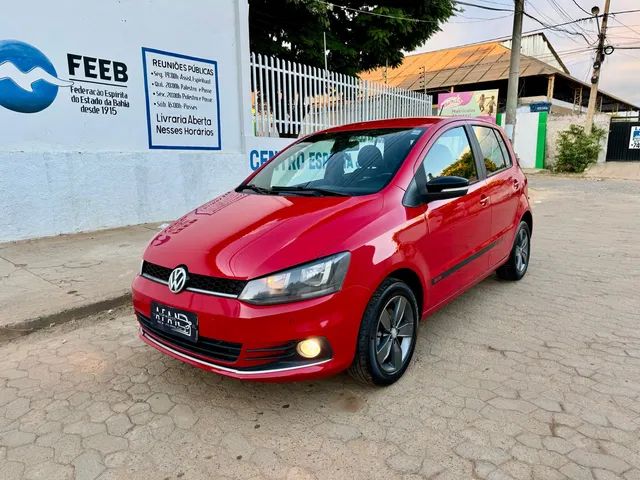 VOLKSWAGEN FOX 2017 Usados e Novos na BA