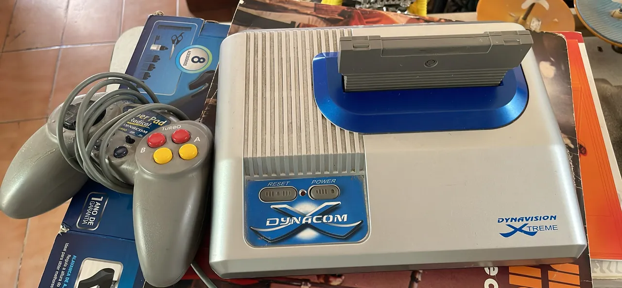 "dynavision" no Brasil