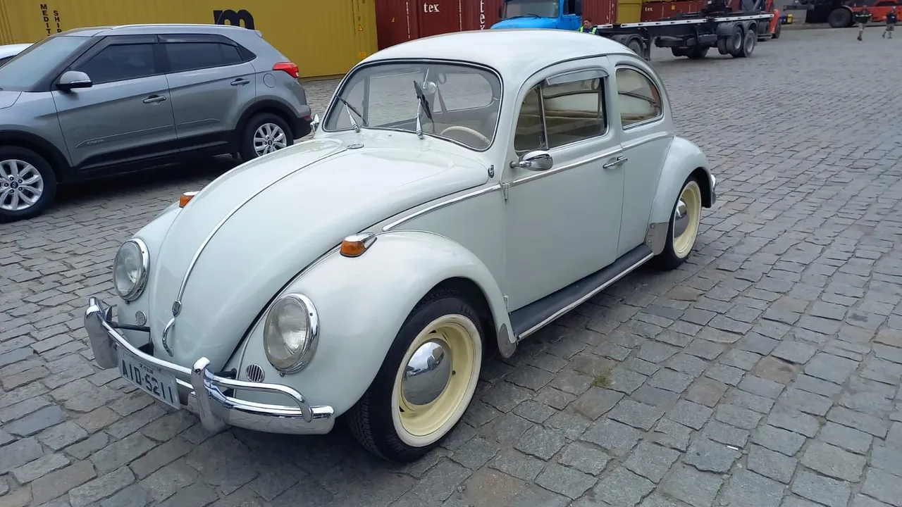 VOLKSWAGEN FUSCA 1968 Usados e Novos