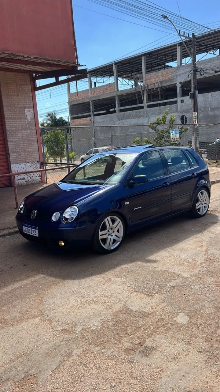 VOLKSWAGEN POLO 2004 Usados e Novos