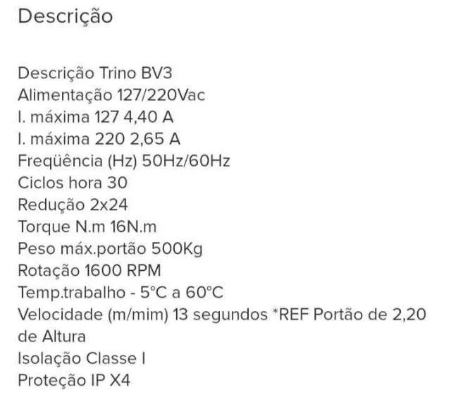 Motor Basculante - Portas e Janelas - Ricardo de Albuquerque, Rio de ...