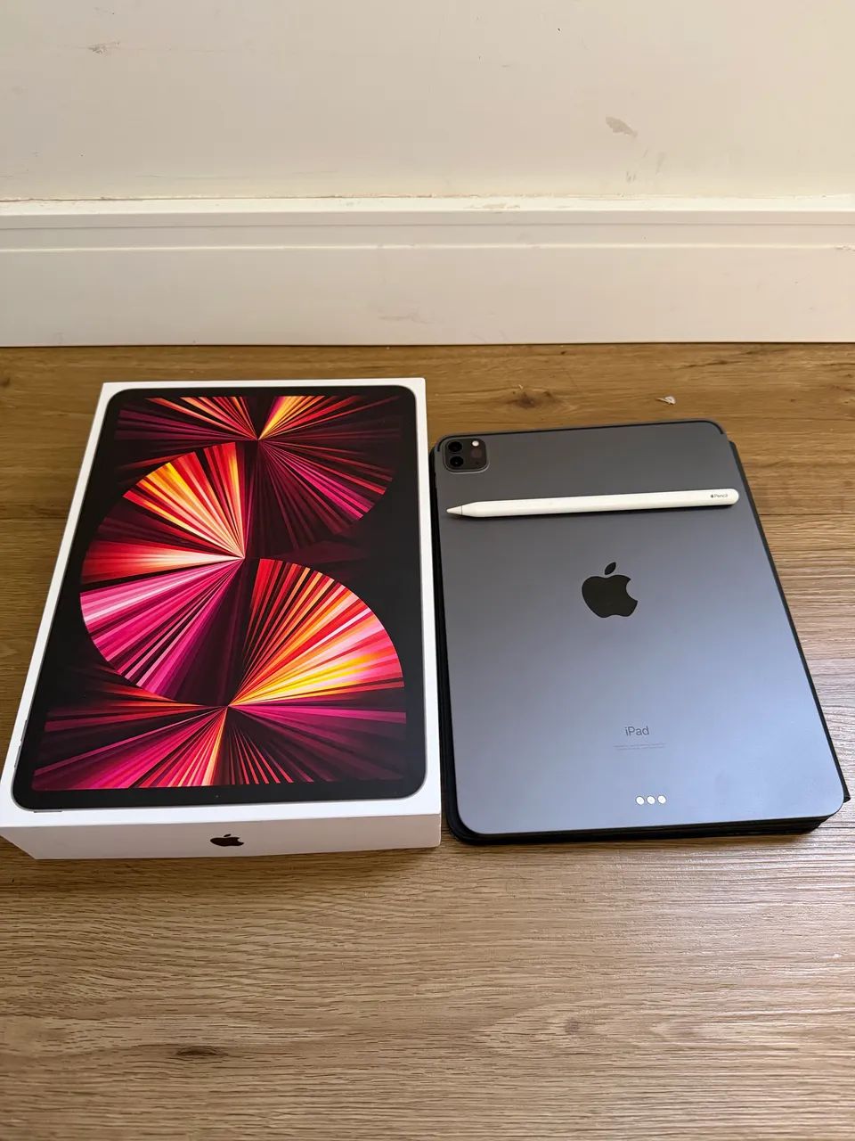 IPad PRO M1 256gb / Magic Keyboard / Apple Pencil - Tablets e E-Readers ...