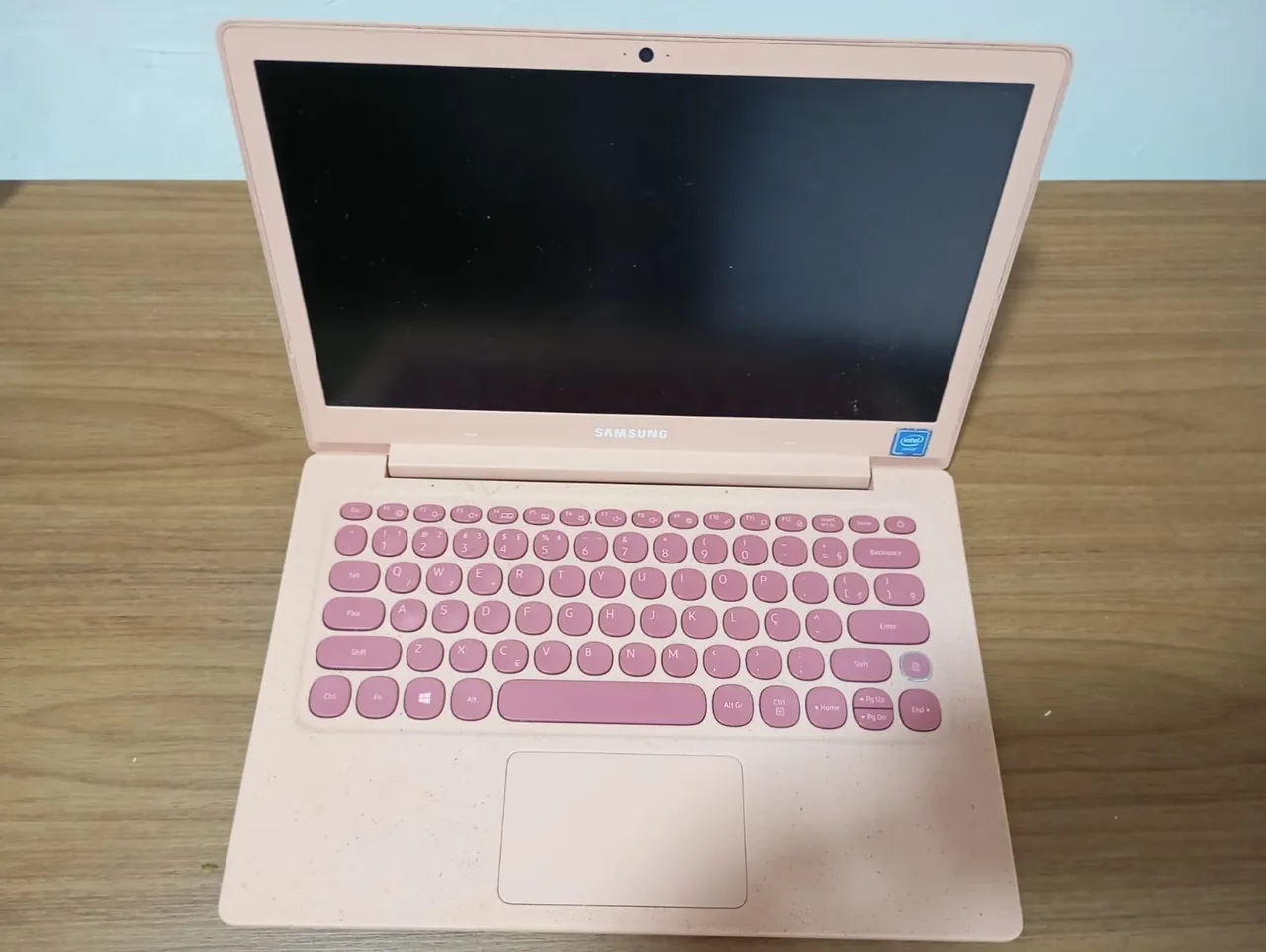 "notebook samsung rosa" - Notebooks no Brasil