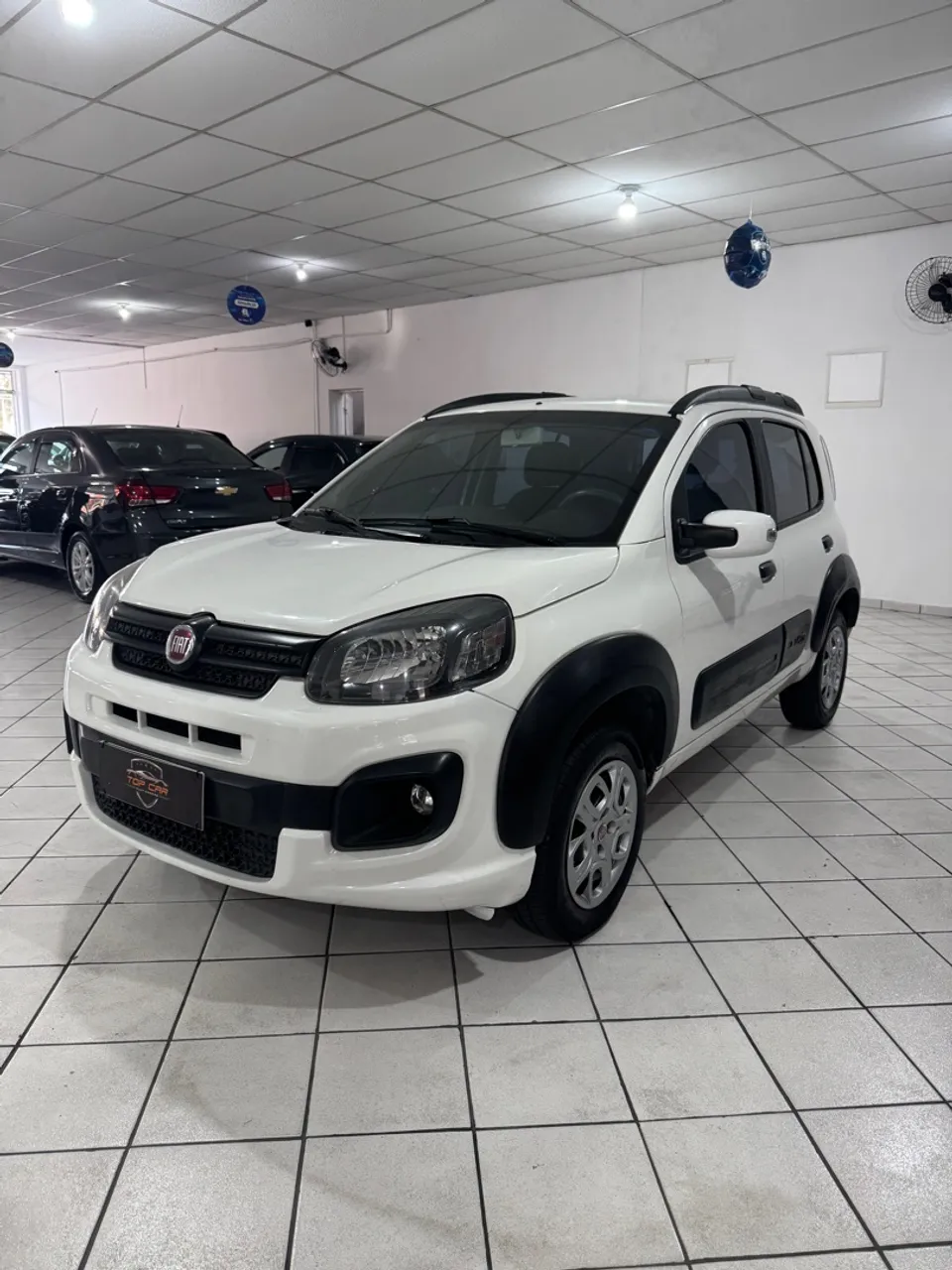 FIAT UNO WAY 1.0 FLEX 6V 5P Usados e Novos