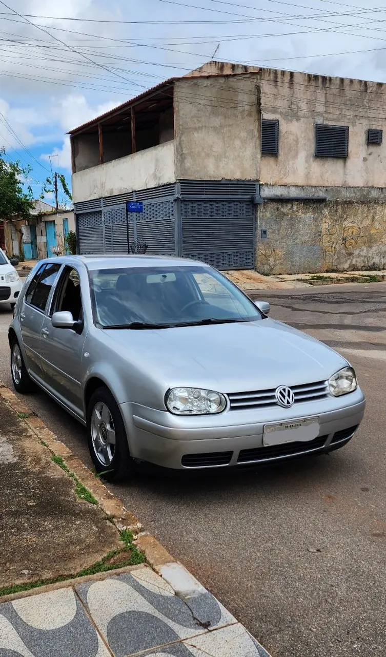 VOLKSWAGEN GOLF 2003 Usados e Novos